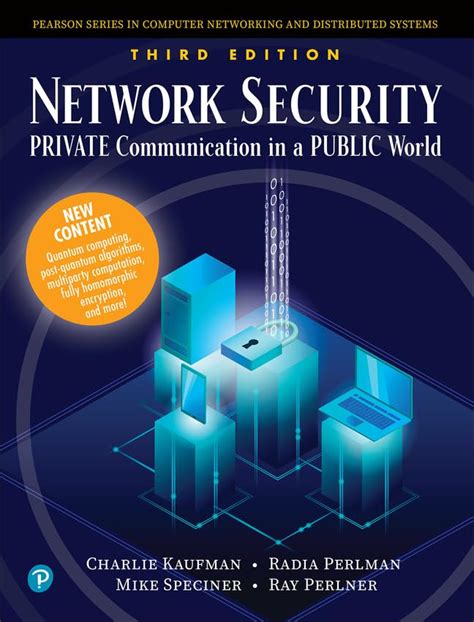Best Book To Learn Network Security