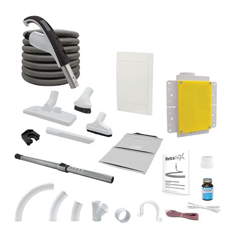 Retractable Hose Attachments Beam