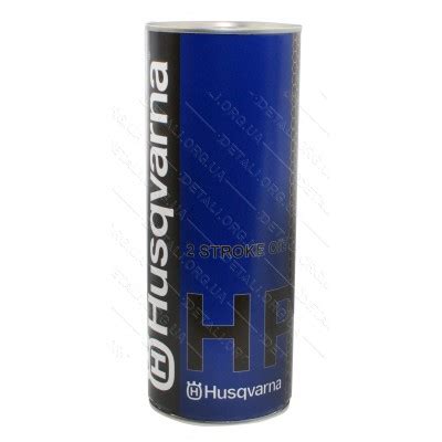 Масло до 2-х тактных двигунів HUSQVARNA HP 2T 1л