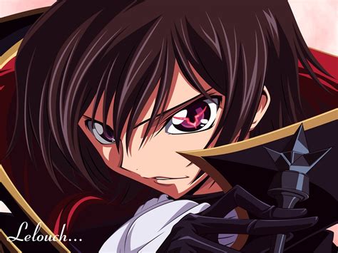 La Biblioteca Encantada Code Geass Anime