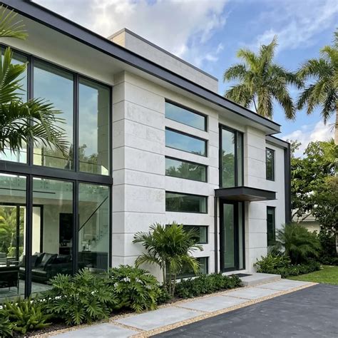 Commercial Stone Cladding In Miami Fl Miami Stone Veneer Specialists