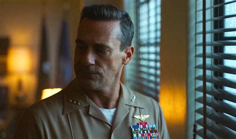Gareth Cyclone Simpson Top Gun Maverick