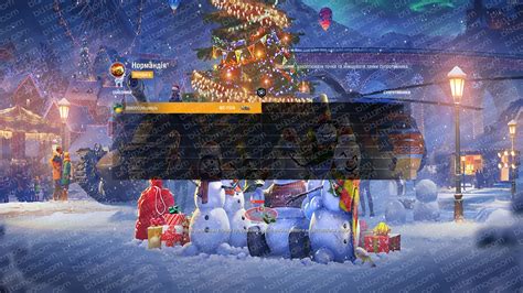 Download Mod Battle Loading Screens In New Years Themed For Wotblitz
