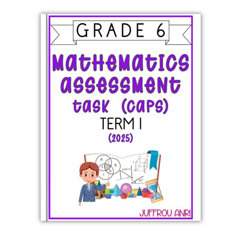 Grade 7 Mathematics Term 1 [baseline] Assessment 2025 • Teacha
