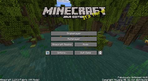Fabulously Optimized Gallery Minecraft Modpacks Curseforge