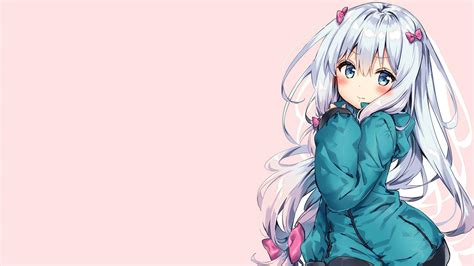 Sagiri Izumi Wallpapers Wallpaper Cave