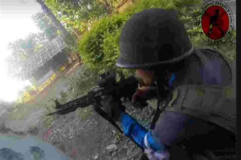 ကလေးမြို့နယ်ရှိ မြောက်စည်းရဲစခန်းကို တိုက်ခိုက် သိမ်းပိုက်နိုင်ခဲ့ပြီး စစ်တပ်ဘက်မှ ၉ ဦးသေဆုံးကာ