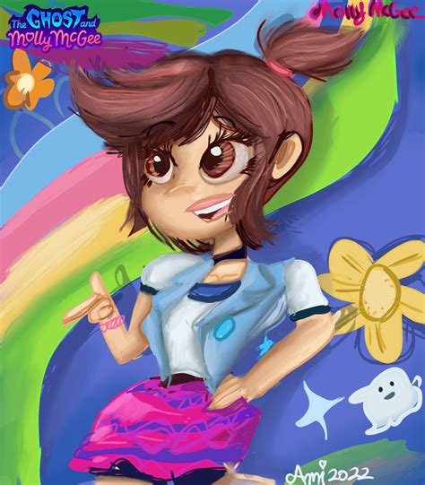 Molly Mcgee Is The Character For Me ~ Rghostandmollymcgee