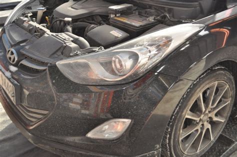 아반떼 Md Tpms 경고 등 타이어 공기압 경고등 문제 수리 외 거성 모터스 음성군 카센터 충북혁신도시 카센터 대소면