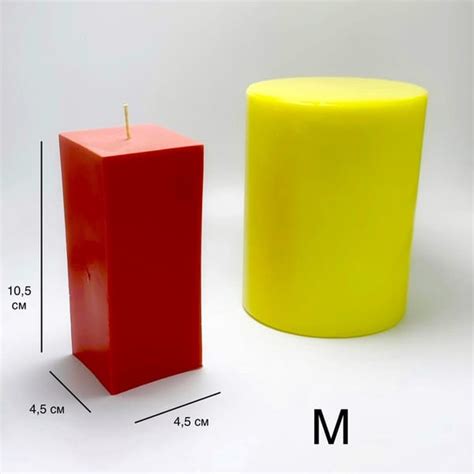 Silicone Mold Cub Cub Candles Inspire Uplift