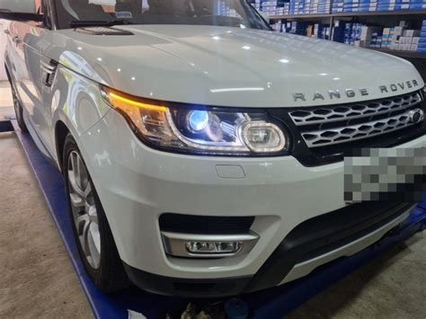 레인지로버 스포츠 브레이크 패드 And 디스크 교체비용 안내 부탁카마 하남점 전주점 네이버 블로그