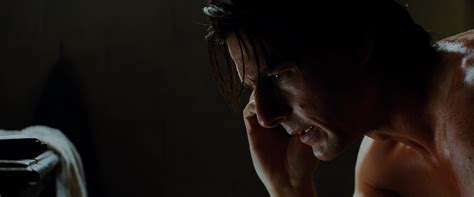 Auscaps Tom Cruise Shirtless In Mission Impossible Ghost Protocol