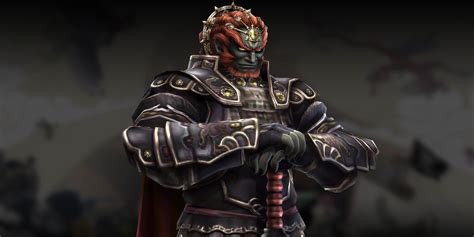 Ganondorf 20 Wild Details About Ganons Anatomy In The Legend Of Zelda