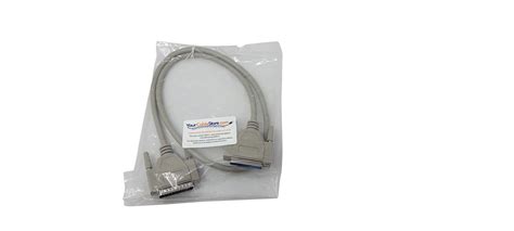 GetUSCart Your Cable Store Foot DB Pin Serial Port Cable Male Female RS