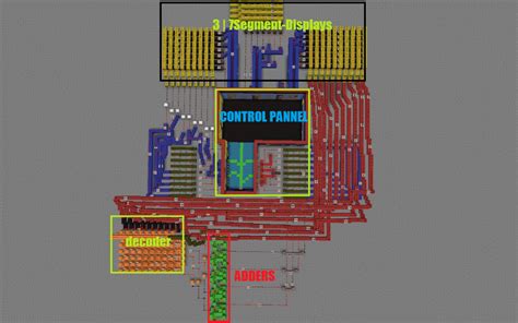 Calculator Add Minecraft Map