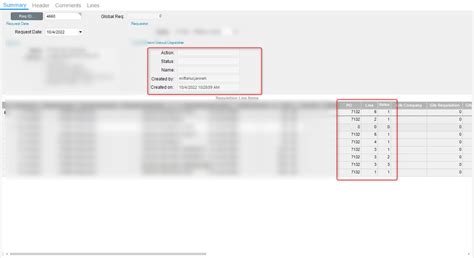 Status Requisitions Epicor Erp 10 Epicor User Help Forum