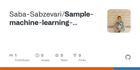 Sample Machine Learning Projects Data Preprocessing Tools Ipynb At Main Saba Sabzevari Sample