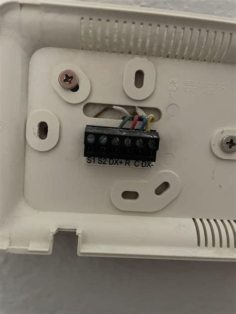 Failing Observer Communicating Thermostat R Thermostats