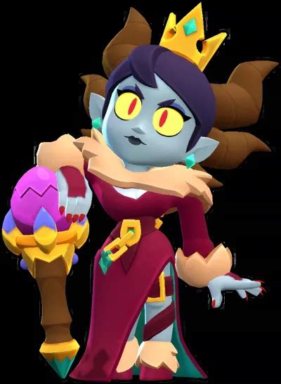 Mandy In Brawl Stars Brawl Time Ninja