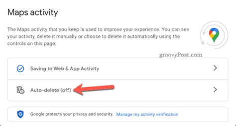 How To Clear Google Maps Search History