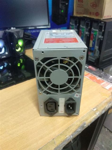 Power Supply Psu Standar Simbadda Sim X Sim V 380watt Second Lazada Indonesia