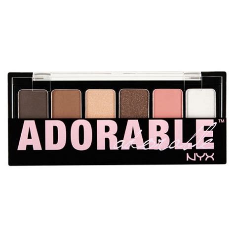 Buy Nyx Adorable Eyeshadow Palette Adorable Palette In Nigeria Allure
