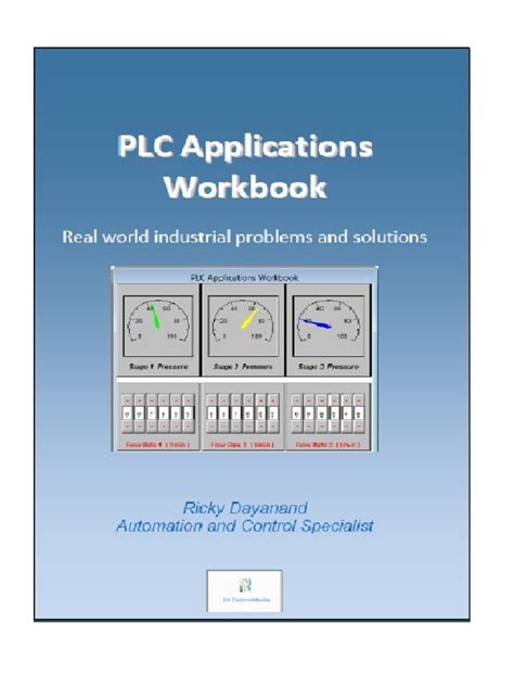 Plc Exercises For Beginners Pdf Programmable Logic Controller