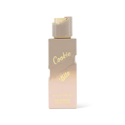 Cookie Bite Gulf Orchid Perfume A Novo Fragrância Compartilhável 2025