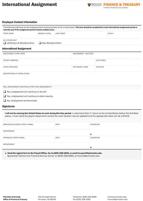 International Assignment Finance And Treasury