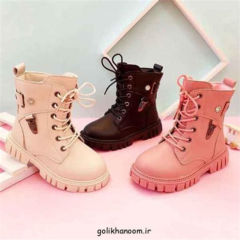 ۱۵ مدل پوتین دخترانه ۱۴۰۴؛ ساق بلند و کوتاه خزدار یا پشمی برای زمستان و