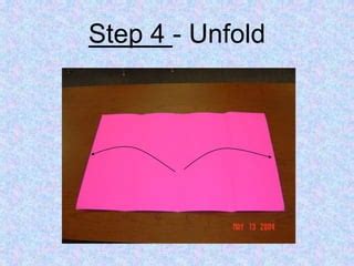 Make A Box Using A Sheet Of Paper Ppt
