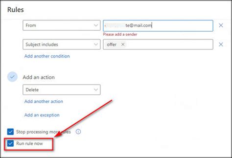 Automatically Delete Emails In Outlook Complete Guide 2024
