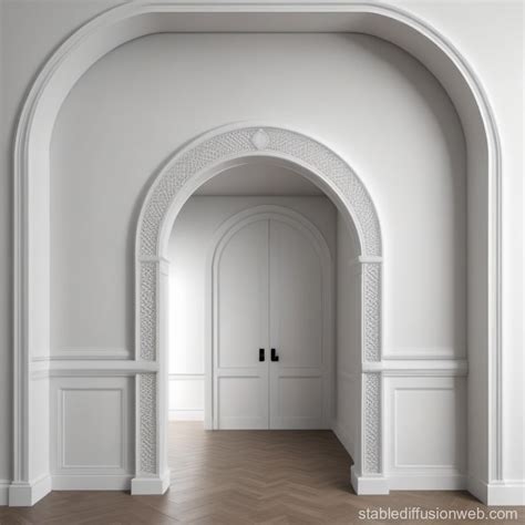 Mouldings And Plinth On The Wall Prompts Stable Diffusion Online