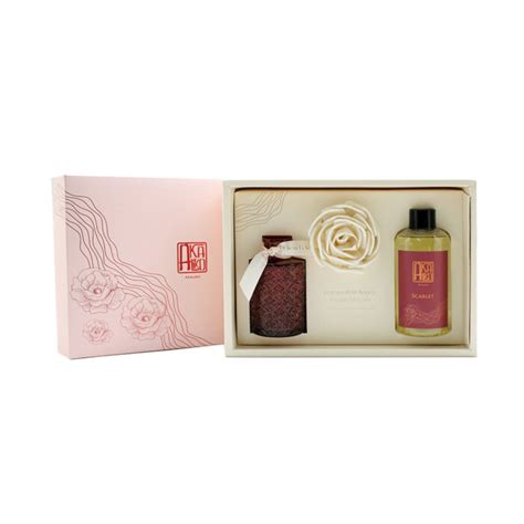 Ruby Rouge Flower Diffuser