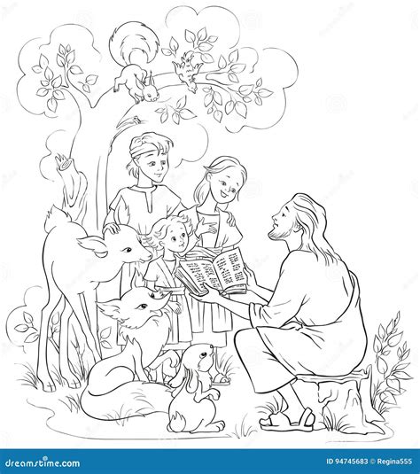 Black And White Christian Cartoons At Calvin Hartnett Blog