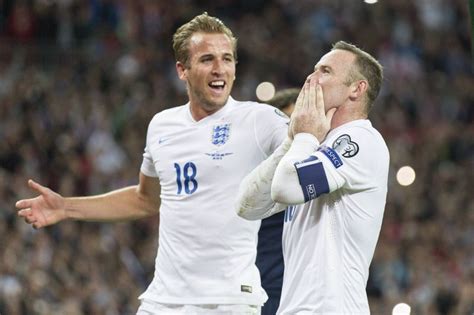 الهام گرفتن کاپیتان انگلیس از اسطوره منچستریونایتد فوتبالی