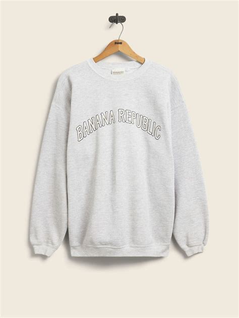 Banana Republics Old School Br Vintage Collection
