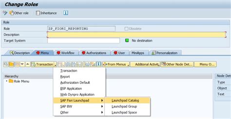 Embedded Analytics With Sap Fiori How To Create Analytical Web Dynpro