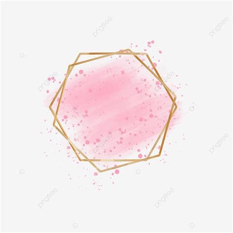 Pink Elegant Frame Png Pink Elegant Frame Png