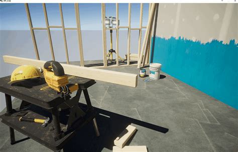 Lightweight And Hd In Same Build Proof Of Concept Unity Engine