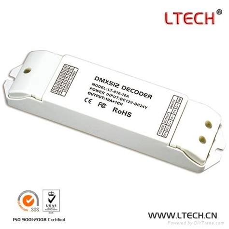 DMX PWM DMX Decoder LT A CV Ltech China Manufacturer LED Lighting Lighting