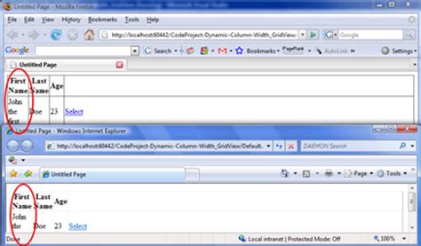 GridView Enhancements And Fixes CodeProject