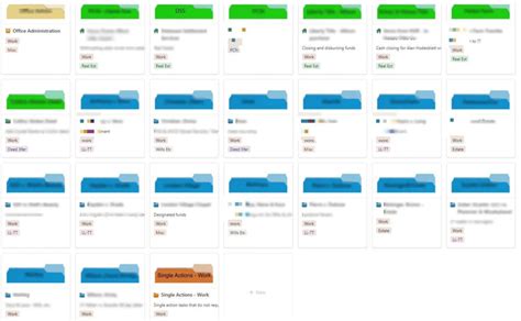 Tips For Creating A Folder Like System In Notion Rnotion Tips For Creating A Folder Like System In Notion Rnotion