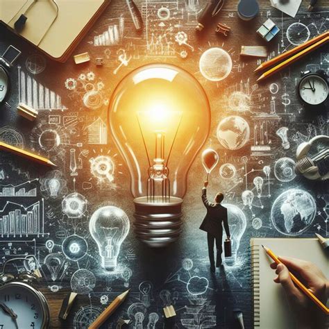 Premium Photo New Creative Ideas Innovation Brainstorming Inspiration And Problem Solving Ideas