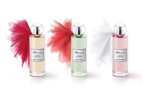 Blumarine Les Eaux Exuberantes: Cheers On The Terace, Kiss Me On The ...