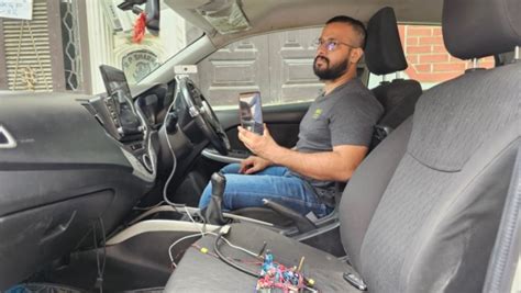 Drowsiness Detection System Using Raspberry Pi With Sms Alerts Mtech Btech Engineering