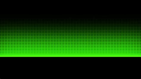 免抠绿色通用网格扫描科技效果视频特效素材 千库网