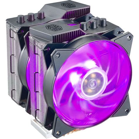 Coolermaster Cpu Cooler Cooler Master Hyper X Cpu Cooler With Dual Rr X Pm A Venzero