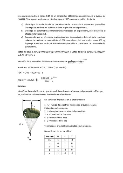 Ejercicios Resueltos Análisis Dimensional Warning Tt Undefined Function 32 Warning Tt