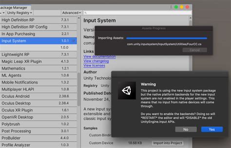 An Introduction To Unity 2019s Input System Package By Nick Suda Medium